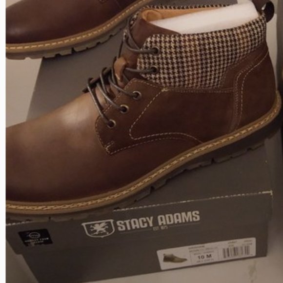 Stacy Adams | Shoes | Mens Stacy Adams Boots | Poshmark